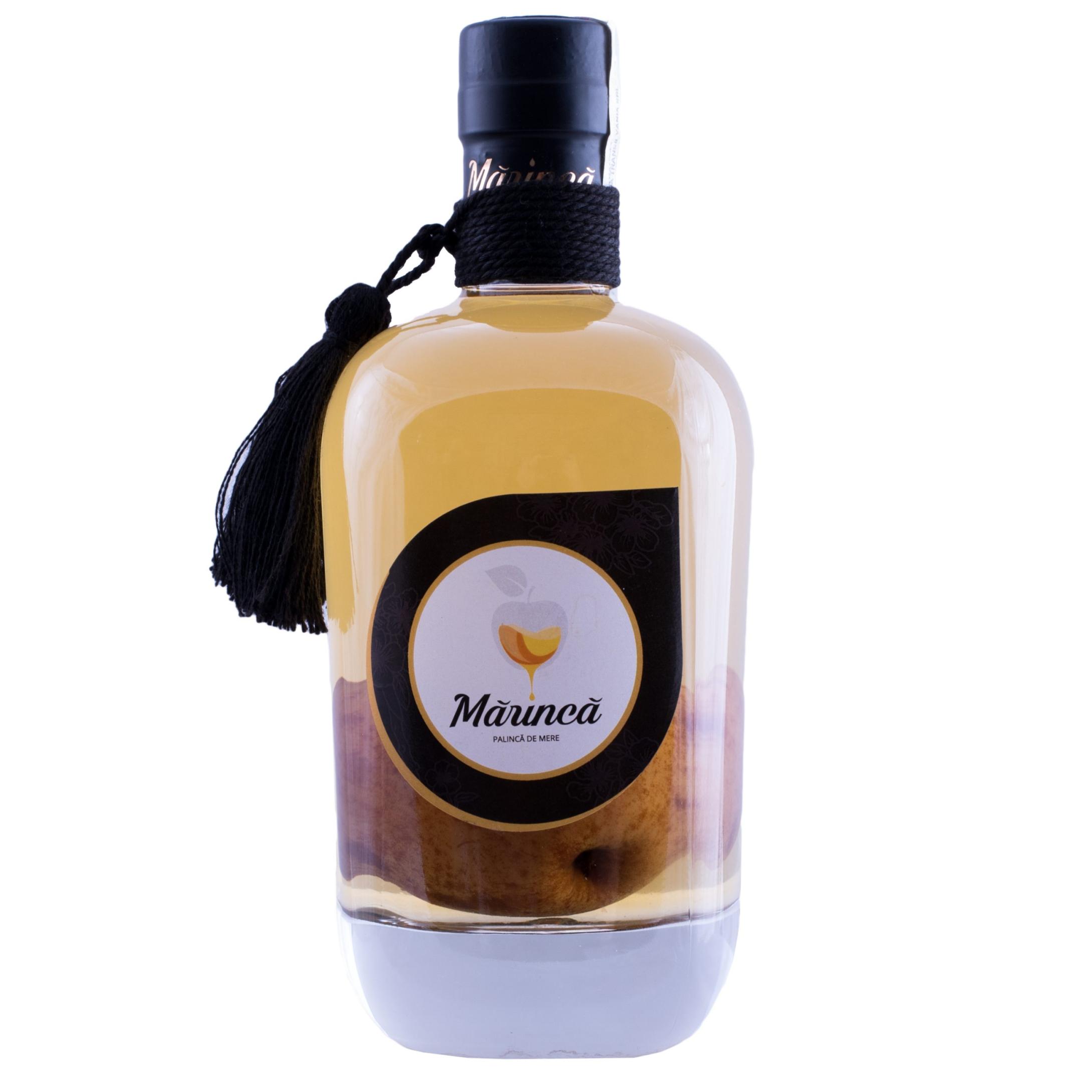 Palinca cu fruct in sticla - Marinca | Idei cadouri | Parinca.ro