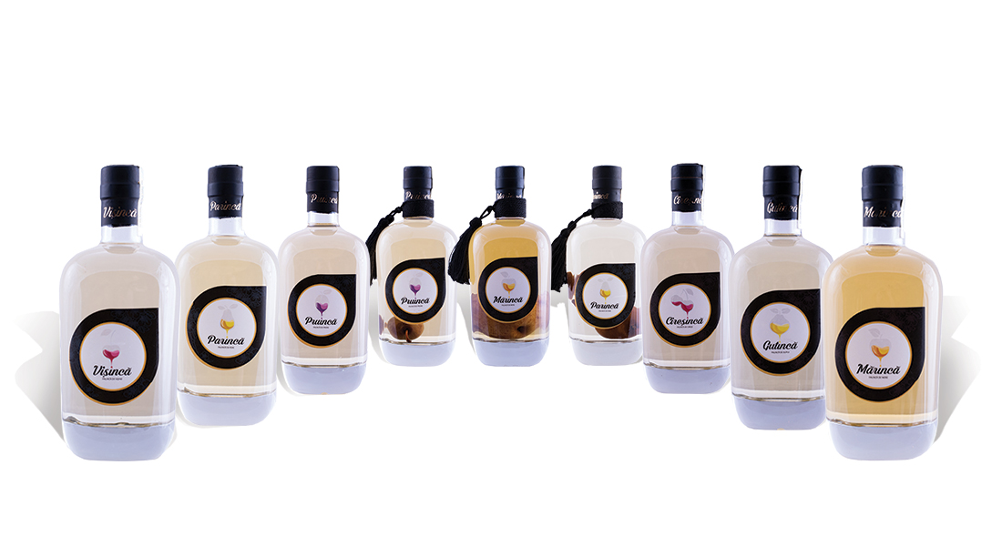 Palinca din fructe | Idei cadouri | Parinca.ro